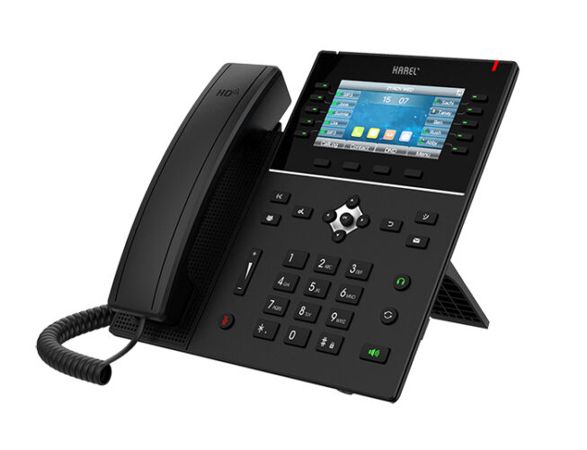 Karel Ip 216 Gigabit Poe Ip Telefon Makinesi – Ankara Karel