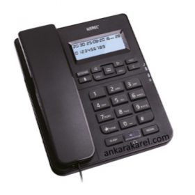 Karel TM145 Caller Id Telefon Makinesi – Ankara Karel